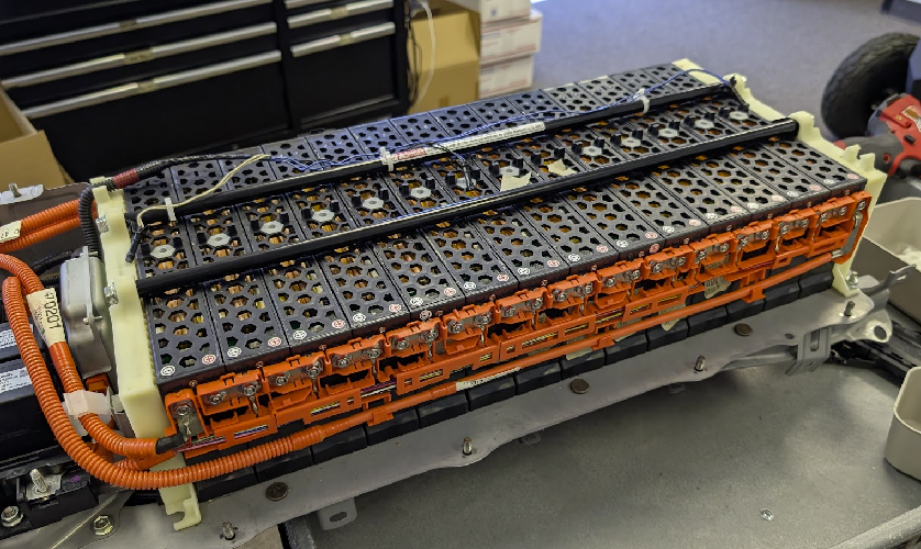 Lithium to Sodium battery replacement program – NexPower Energy